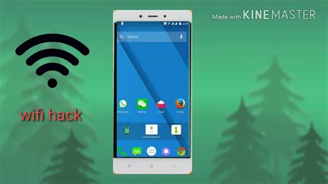How To Hack Wifi Password Easily Youtube