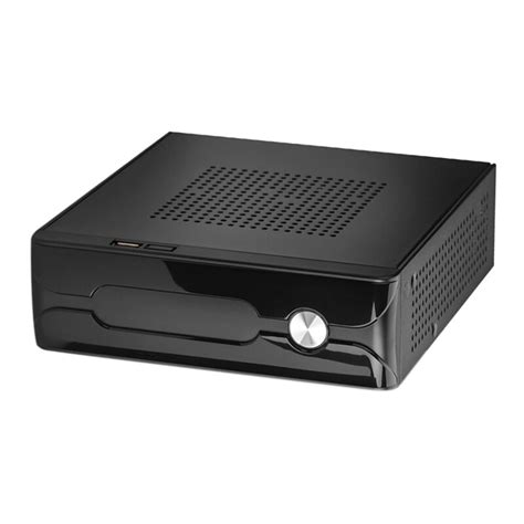 C60 Mini Itx Usb 2 0 Htpc Case Itx Secc Sheet Exqu Grandado
