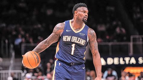 Pelicans Making Trade Stance Clear On Zion Williamson Herbert Jones