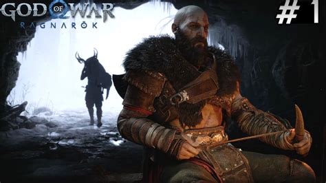 1 드디어 돌아온 크레토스 그리고 라그나로크 갓 오브 워 라그나로크 Youtube