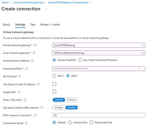 How To Easily Set Up A Vpn Between Azure And Aws Using Managed Services Updated 2024