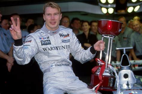 F1 Mika Hakkinen I 50 Anni Del Pilota Gentiluomo Formula 1