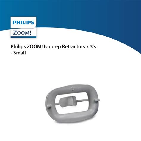 Zoom Isoprep Retractors X 3s Small Sa Dental