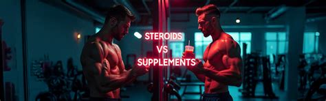 Steroids Vs Natural Supplements Safe Bodybuilding Guide Nakpro Nutrition
