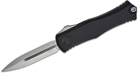 Microtech 1702 10 Hera Ii Otf Auto Knife 4 M390mk Stonewashed Double