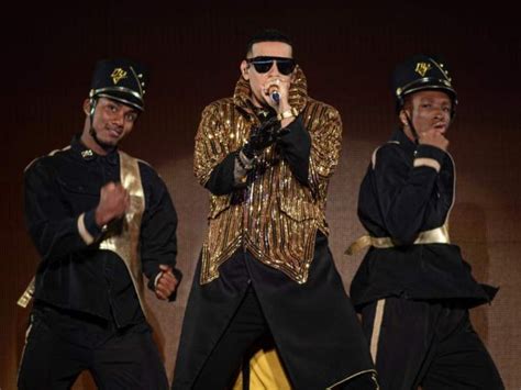 Concierto Daddy Yankee En Cdmx