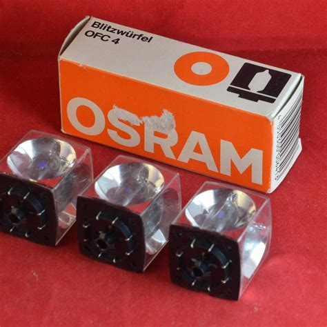 Camera Flash Cube Etsy