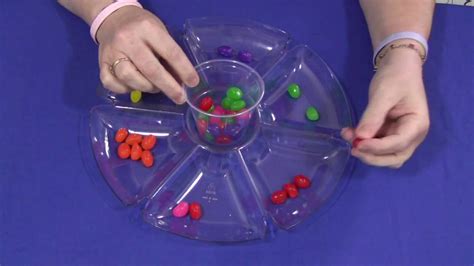 Jelly Bean Sorting And Graphing Youtube