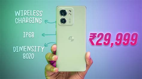 Motorola Edge Caracter Sticas Y Especificaciones