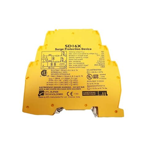 خرید Sd16x Mtl Surge Protection