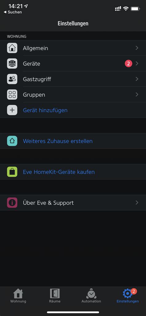 Eve Water Guard Der Smarte Wassermelder Von Eve Im Test