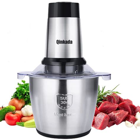 The Best Stainless Steel Food Processor Mealtime A Breeze