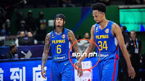 Jordan Clarkson Aj Edu In Top 10 In World Cup Statistics