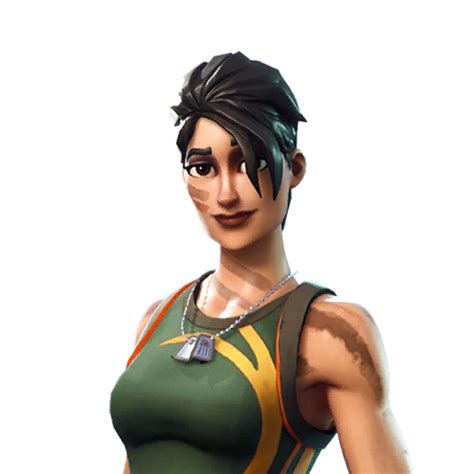 Fortnite Jungle Scout Skin Png Pictures Images