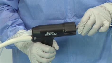 Swiss Lithoclast® Trilogy Lithotripter Pre Op Setup Youtube