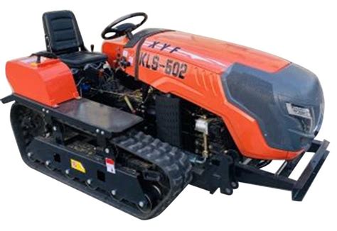 Chinese Farm Cultivator Rotary Tiller Agricultural Mini Crawler Tractor