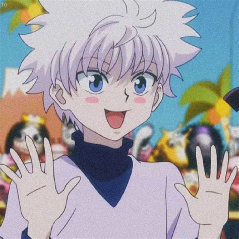 Killua Zoldyck Killua Hisoka Fotos
