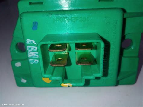 Kia Optima 2015 Fan Speed Resistor