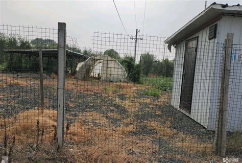 【4图】临大路，交通方便，独院郑州惠济厂房仓库土地车位出租 郑州58同城