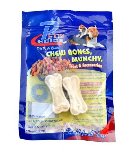 50g Chew Bones At ₹ 60pack Dog Food In Tirunelveli Id 2854071859191
