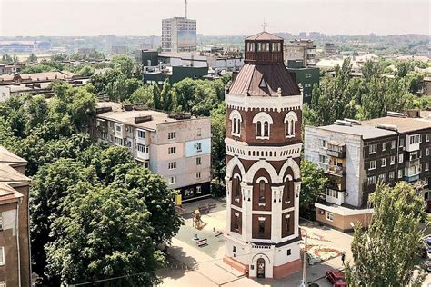 Ukraina przed wojną Mariupol puzzle online