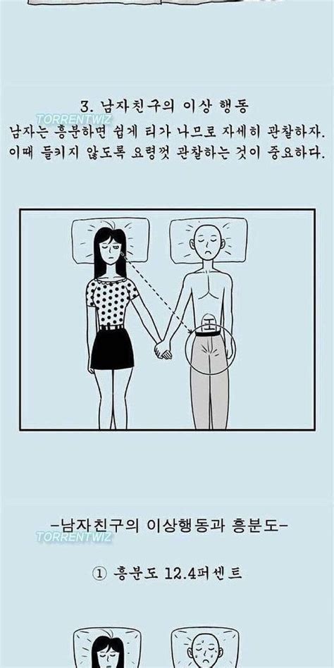 남녀가 한 방에서 손만 잡고 잘 때 꿀팁