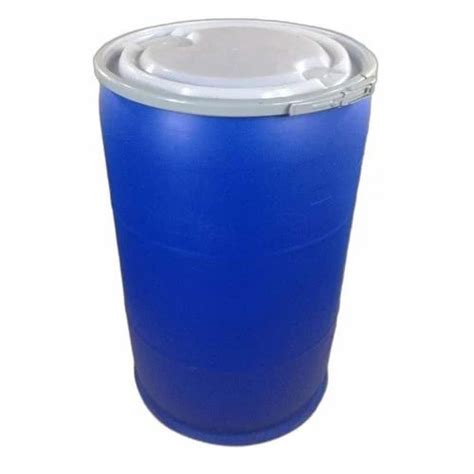 235L HDPE Open Top Drum At 1500 Piece Gandhinagar ID 2849545888362