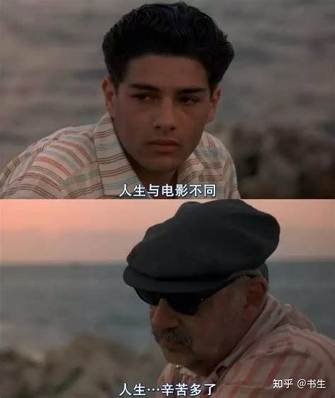 电影推荐——天堂电影院 知乎