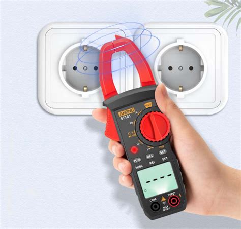 Multifunctional Plier Shaped Multimeter — Sensor Module Circuitrocks