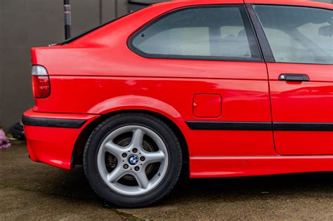 1997 BMW 318Ti M Sport RHD SOLD D1 Euro Imports