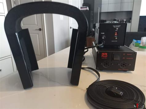 Jecklin Float Electrostatic Refurbished By Quad For Sale Uk Audio Mart