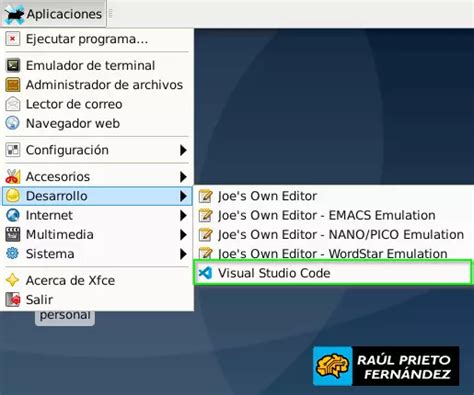 Cómo instalar Visual Studio Code en GNU Linux
