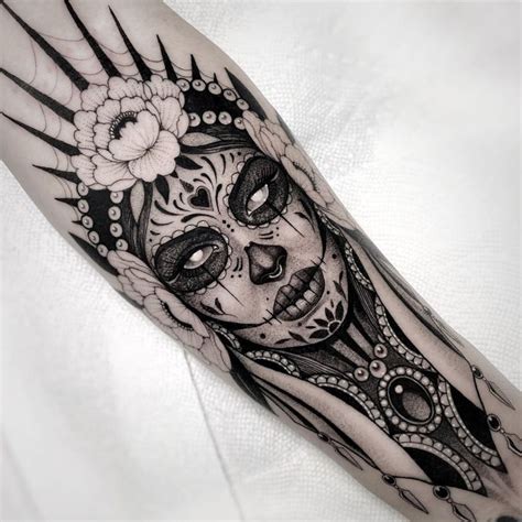 11 Tattoo Ideas Skull Sleeve Tattoos Skull Tattoos Skull Art Drawing