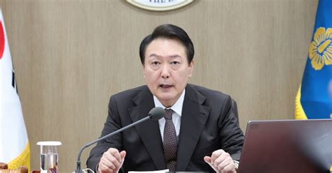 윤 대통령 청년들이 좌절 않게 희망의 사다리 놓아야