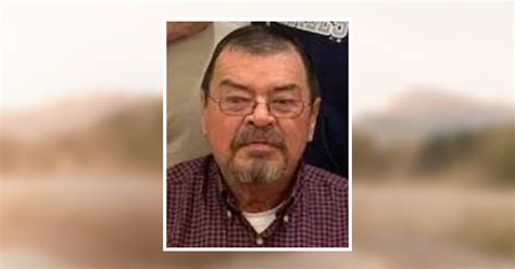 Barry Thompson Obituary 2023 Hullinger Mortuary