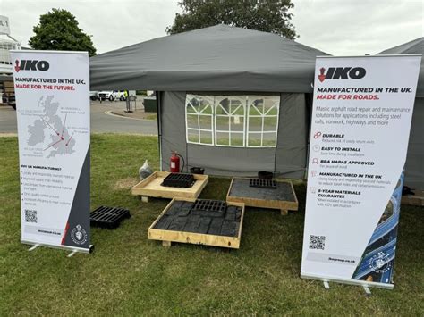 Iko Plc Uk On Linkedin Lcrig Highwayauthorities Highways