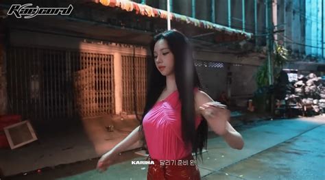 Karina R Aespa Hotties