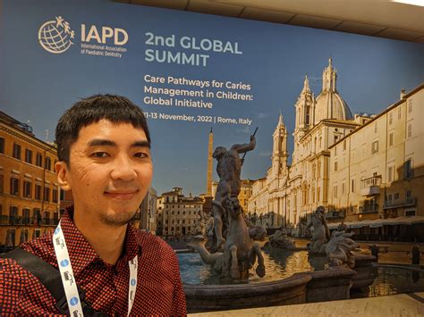 盧育成 參加 Iapd 2022 國際會議的三大好處