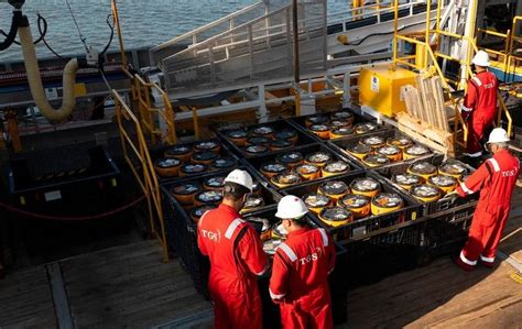 Tgs Grabs Obn Data Acquisition Deal In North Sea