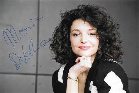Autografy Mariu Maria Dębska