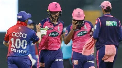 Rr Vs Dc Pitch Report Today Ipl 2022 Match Dy Patil Sports Academy
