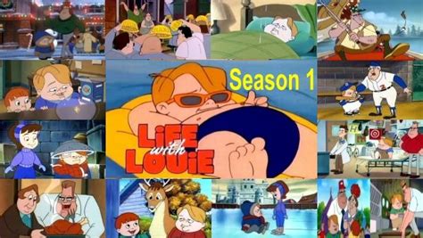 Watch Life With Louie Season 1 19941996 Episode 1 13