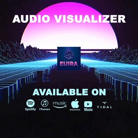 Audio Visualizer Music Visualizer Audio Spectrum Samplers Inspire