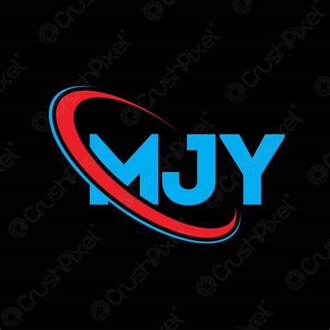 Mjy Logo Mjy Letter Mjy Letter Logo Design Initials Mjy Stock Vector 5865492 Crushpixel