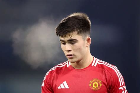 Transfer Details Of Man Uniteds Deal For Diego Leon Revealed Torizone