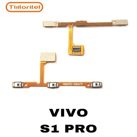 Jual FLEXIBLE ON OFF VOLUME VIVO S PRO FLEKSIBEL TOMBOL POWER VIVO S PRO Shopee Indonesia