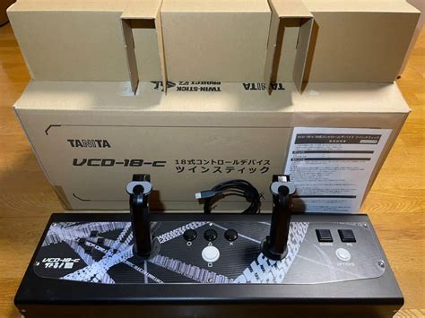 Yahooオークション タニタ Vcd 18 C 18式コントロールデバイス ツ