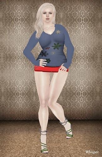 The Snowflake Experience FabFree Fabulously Free In SL