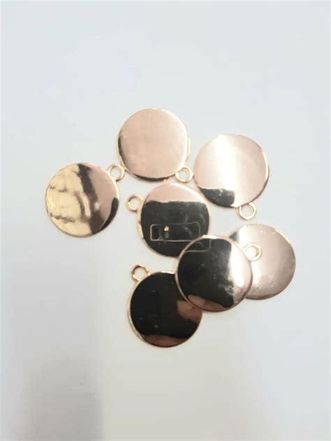 Many Type Decorative Round Charms Size Upto 25 Mm At Rs 1000piece