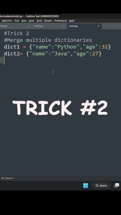 useful and cool python tricks shorts pythoninnepali python
